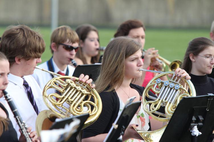 Rising Sun High graduation | News Gallery | cecildaily.com