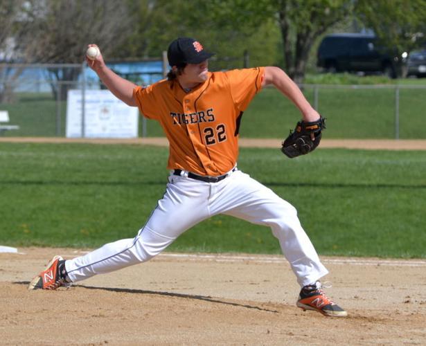 Rising Sun's Benjamin signs Letter of Intent to pitch for Blue Hens ...