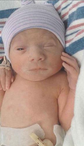 Births: Hunter Steven Fetrow & Mason Ellsworth Fetrow | Births ...