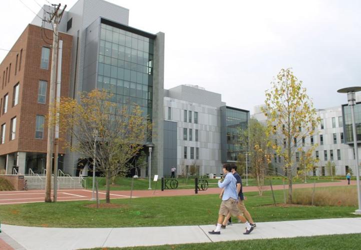 UD's new ISE Lab fosters collaborative learning | Regional | cecildaily.com