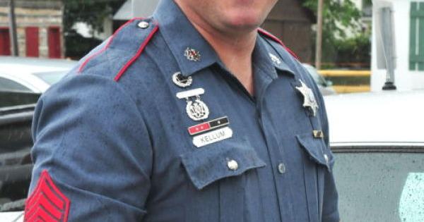 Local hero: Sgt. Don Kellum | Our Cecil | cecildaily.com