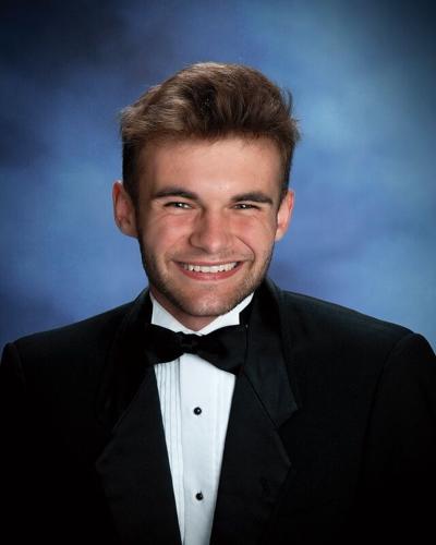 North East High - Hassell, Ethan | Virtual Graduations | cecildaily.com