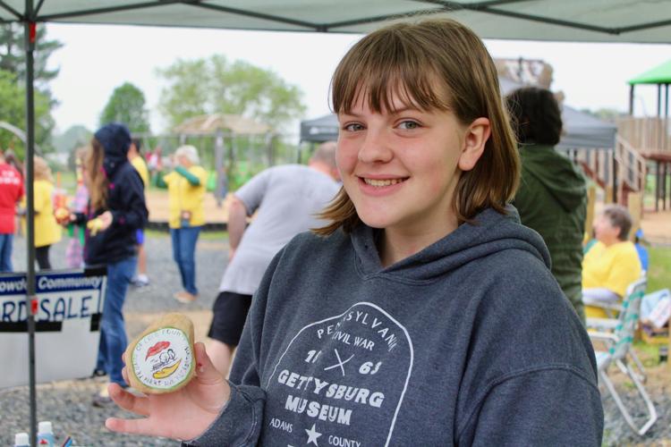 Brantwood Park cuts ribbon with day of family fun | Local News ...