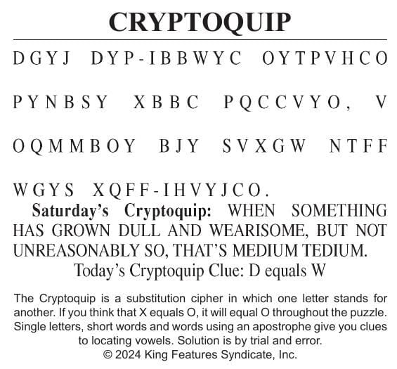 1014 crypto | Cryptoquip | cecildaily.com