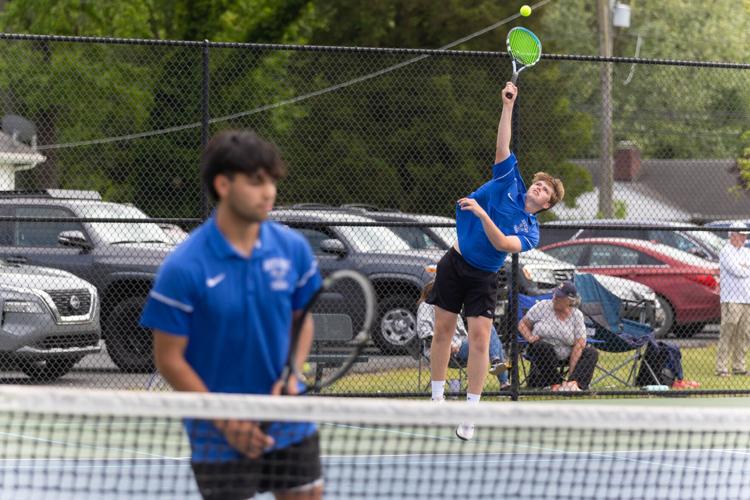 North East mixed doubles team qualifies for tennis states | Sports ...