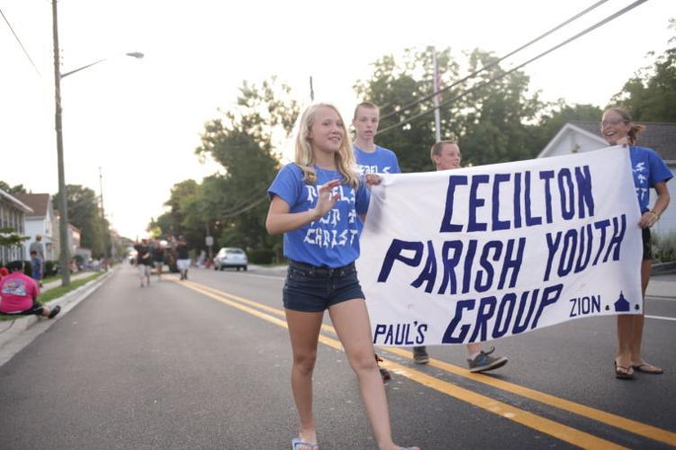 Cecilton parade part of fireman’s carnival | Local News | cecildaily.com