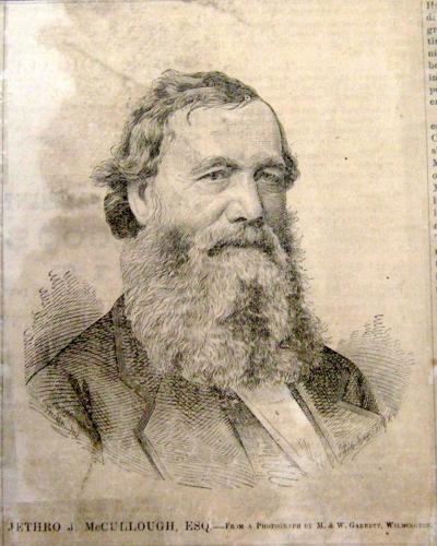 Bible returns to be reunited with McCullough descendants | Our Cecil ...