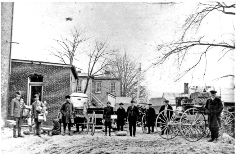 Ask the Historical Society: Elkton building | Our Cecil | cecildaily.com