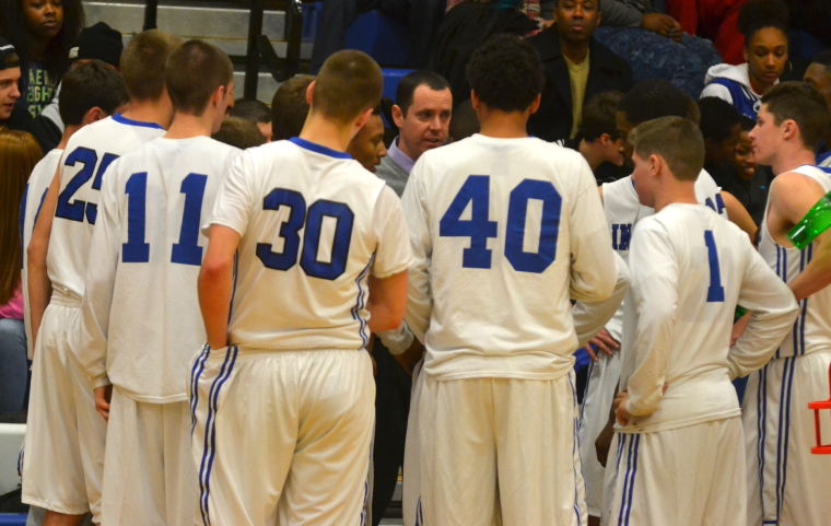 Fallston vs. North East boys' basketball | Sports Gallery | cecildaily.com