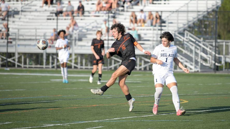 Rising Sun boys' soccer falls to Bel Air 5-1 | Sports | cecildaily.com