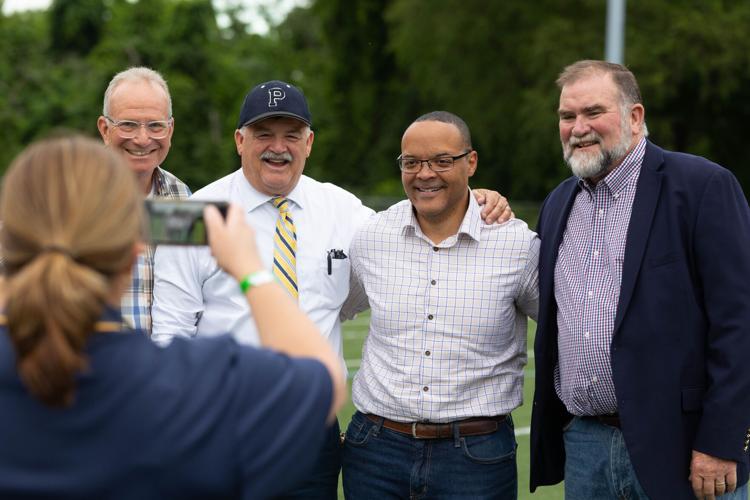 Perryville High School honors the legacy of longtime athletic director ...