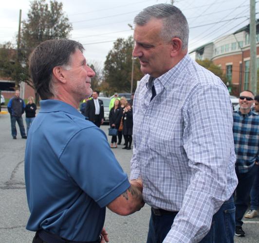 Lt. Waldridge says goodbye to EPD - for now - after 35 years on force | News | cecildaily.com