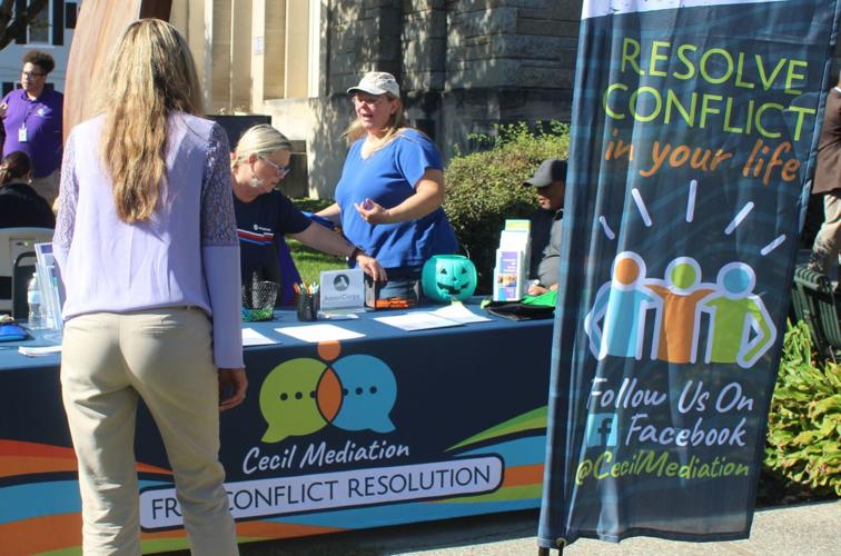 Conflict Resolution Day offers solutions in Cecil County | Local News ...