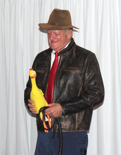 So long, Krazy Legs and Indiana Coutz | News | cecildaily.com