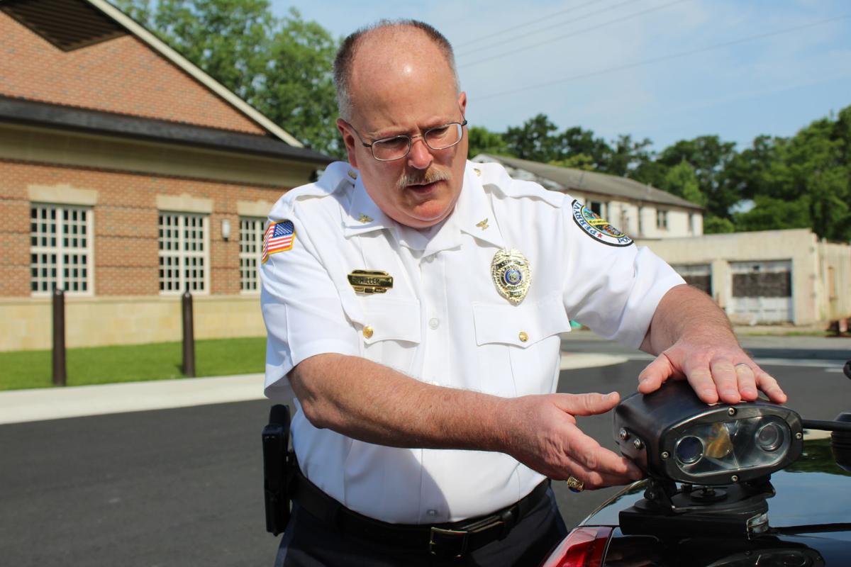 Perryville, MDTA police partner with tag reader | Local News ...