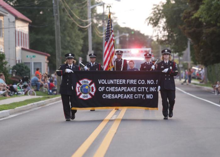 Cecilton parade part of fireman’s carnival | Local News | cecildaily.com