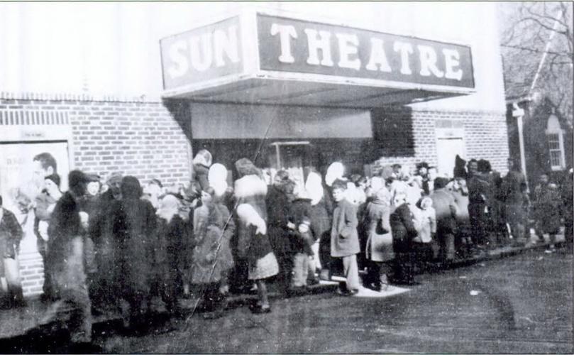 Ask the Historical Society: Sun Theatre | Our Cecil | cecildaily.com