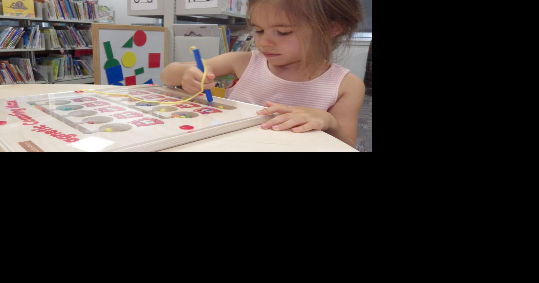 Rising Sun Library to hold grand reopening | Spotlight | cecildaily.com