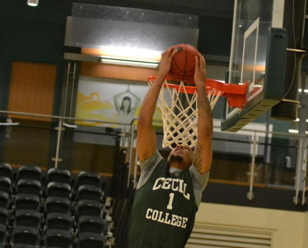 Seahawks men's basketball season preview | Cecil College | cecildaily.com
