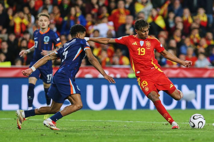 Spain coach confident that Lamine Yamal will be fit for World Cup ...