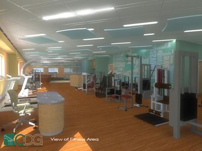 Union Hospital to open fitness center for employees | Local News ...