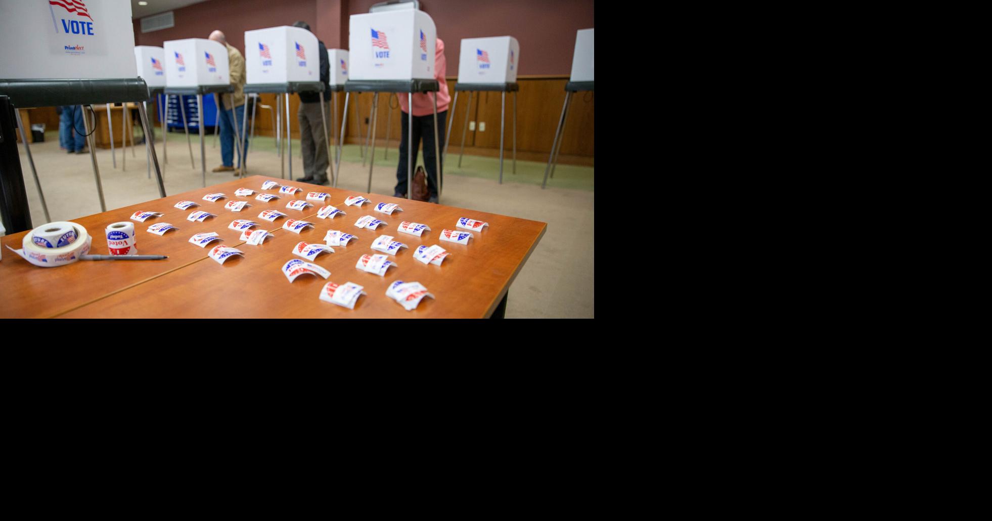 Board of Elections welcomes new leadership; provides election dates ...