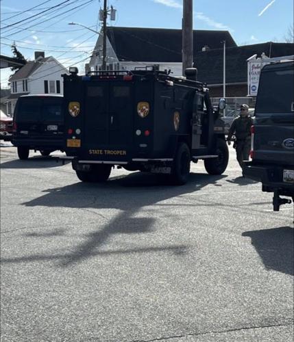 Cecilton standoff ends peacefully | Local News | cecildaily.com