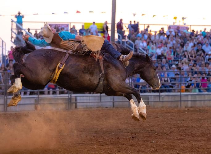 PHOTO GALLERY: Cecil County Fair hosts Painted Pony Championship Rodeo ...