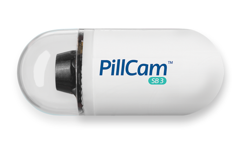 Pill camera reaches where traditional tests cannot | Business ...