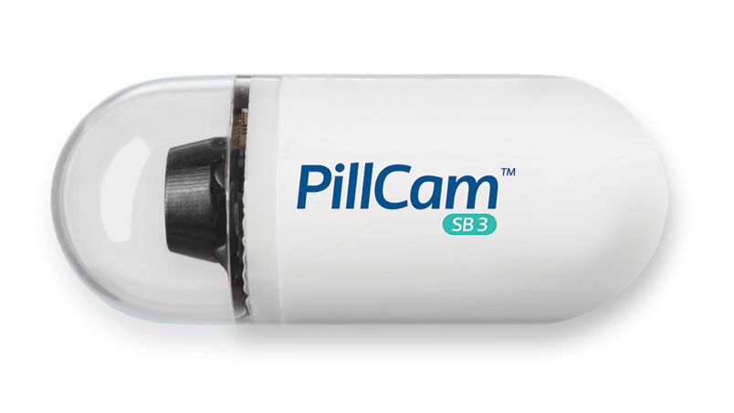 Pill camera reaches where traditional tests cannot | Business ...