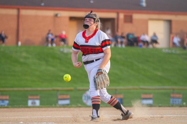 Rising Sun uses stout relief pitching, timely hitting in comeback win ...