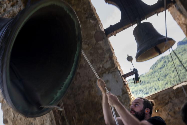Church bells speak again in Spain thanks to effort to recover the lost ...