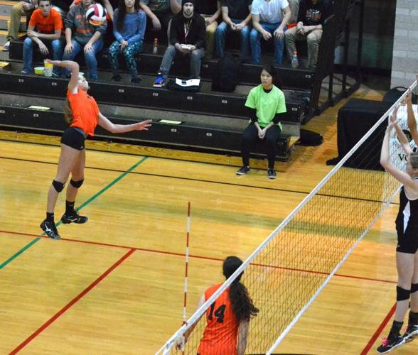2A State Volleyball semifinal: Poolesville Vs. Rising Sun | Sports ...