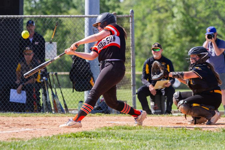 McCullough, Williams combine for one-hitter as Rising Sun wins Class 2A ...