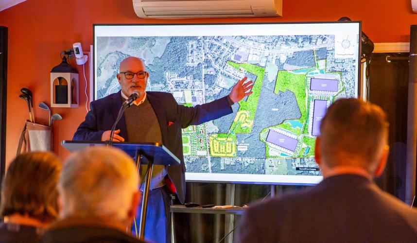 Southfields officially breaks ground on Cecil County's largest ...