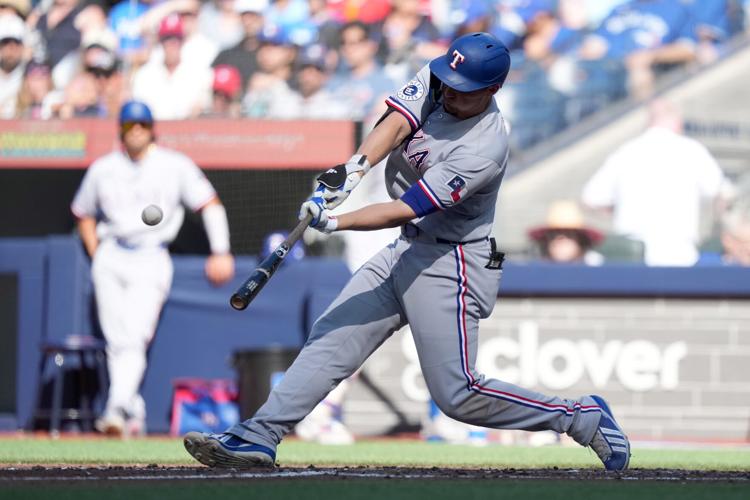 Seager hits solo HR, Burger has 3 hits and 2 RBIs as Rangers beat Blue ...
