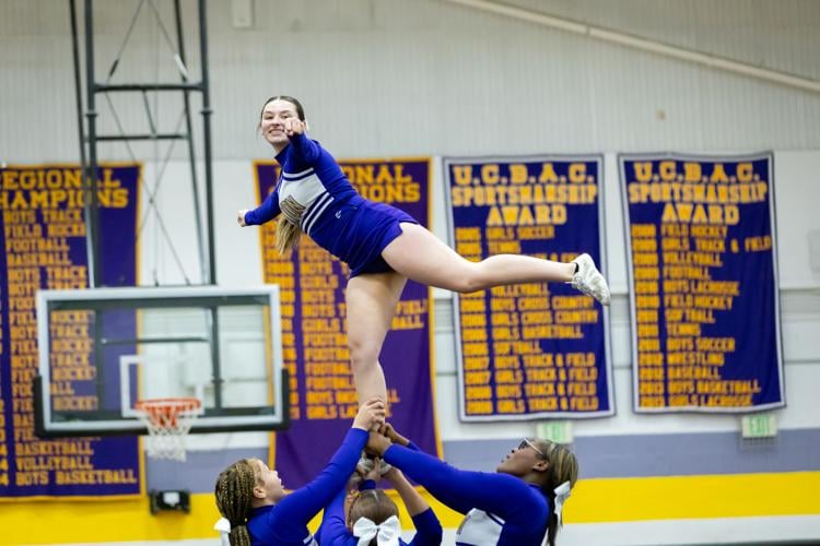 Cecil County cheer programs compete at winter competition | Sports ...