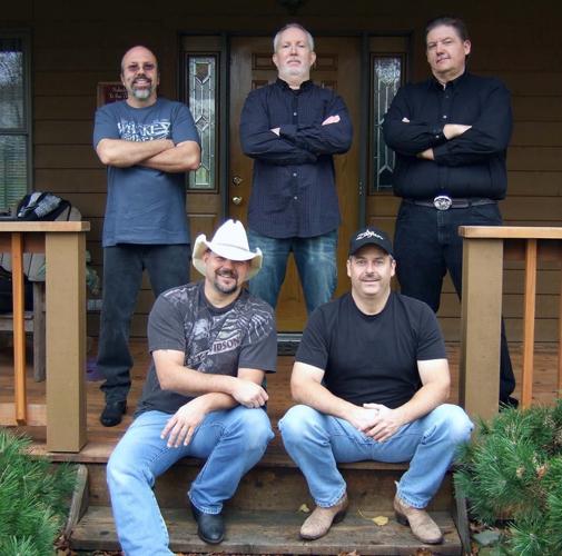 Common Ground Band performs at Bel Air’s First Friday | Harford ...