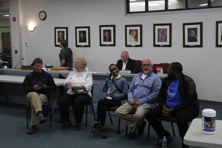 Alt wins reelection as Elkton mayor; Commissioners Massimiano and ...