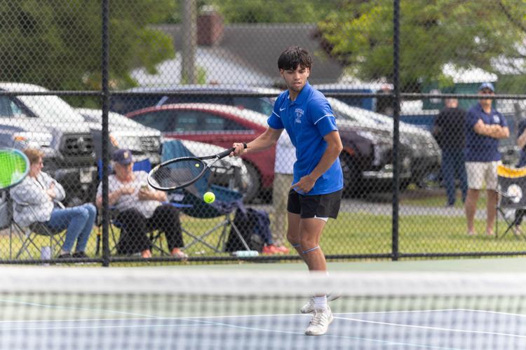 North East mixed doubles team qualifies for tennis states | Sports ...