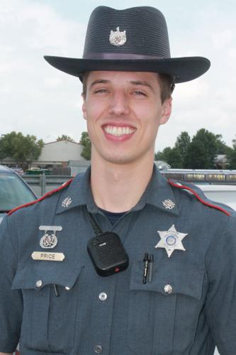 Local hero: Dfc. Tyler Price | Our Cecil | cecildaily.com