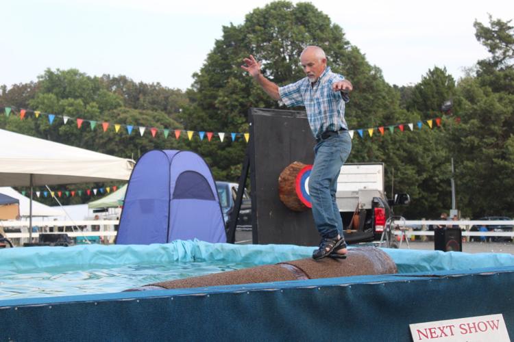 Cecil County Fair: Great Lakes Timber Show | Agriculture | cecildaily.com