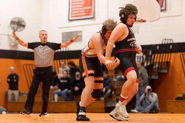 Experience, faith fuel Rising Sun's Tyler Henderson to 100 wins | Push ...