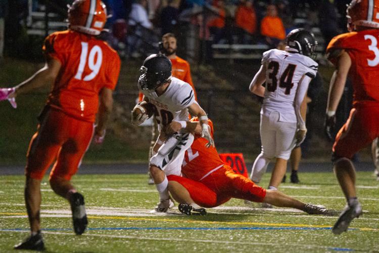 Late game special teams, defensive heroics push Tigers past Fallston ...