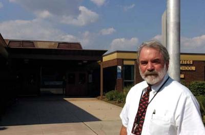 Spray paint used to mar Elkton elementary school | News | cecildaily.com