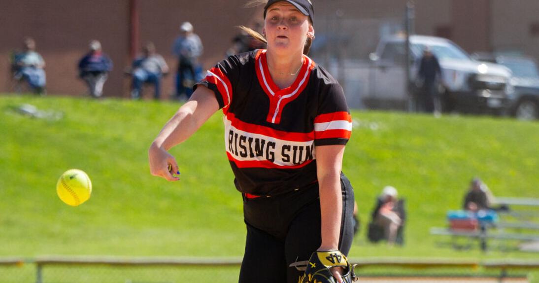 McCullough, Williams combine for one-hitter as Rising Sun wins Class 2A ...
