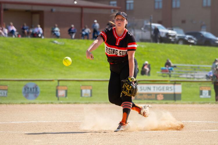 McCullough, Williams combine for one-hitter as Rising Sun wins Class 2A ...