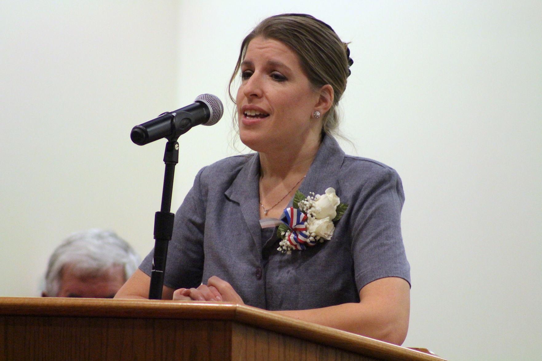 Council VP Gregory files for 2020 election | Local News | cecildaily.com