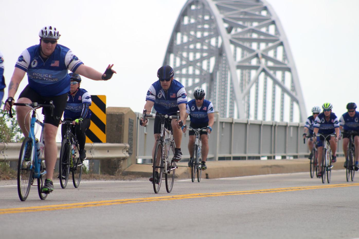 Police Unity Tour pedals through Cecil County | Local News | cecildaily.com