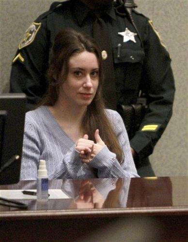 casey anthony recent post